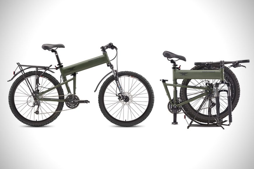 MONTAGUE PARATROOPER MOUNTAIN BIKE | The Coolector