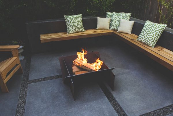 Stahl Firepit | The Coolector