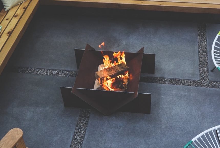 Stahl Firepit | The Coolector