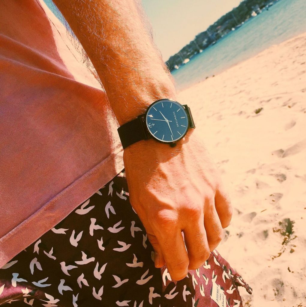 Bow & Stern Watches | The Coolector