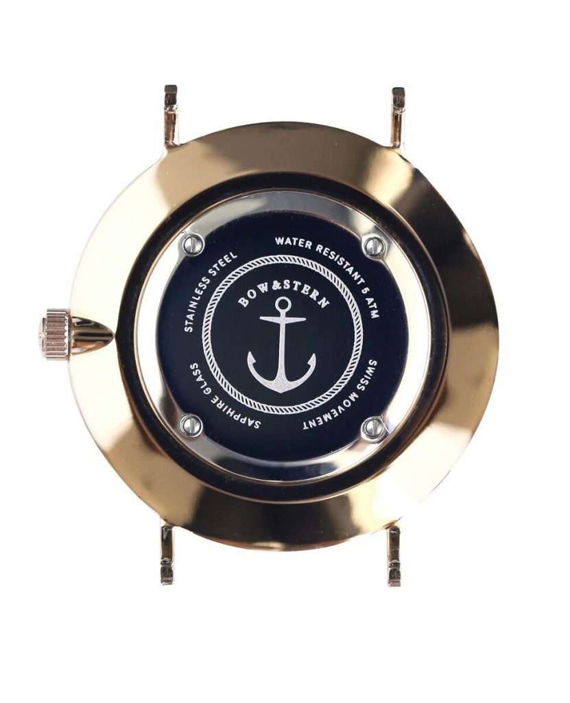 Bow & Stern Watches | The Coolector