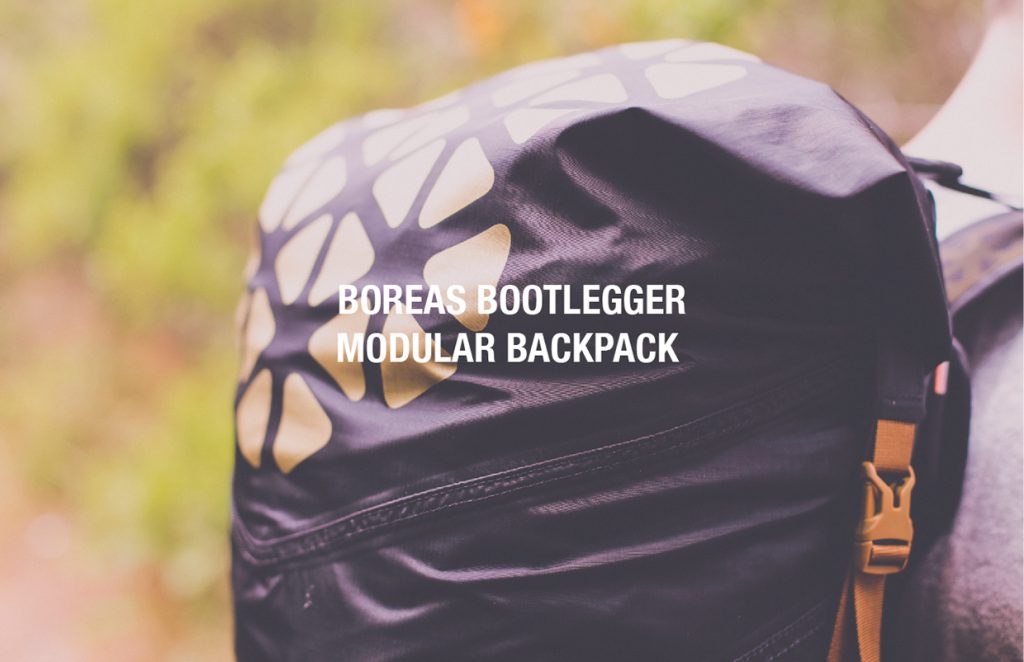 Boreas Bootlegger Modular Backpack | The Coolector
