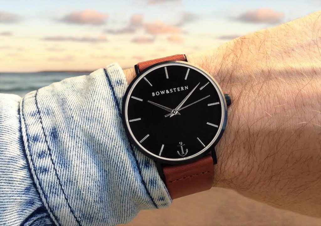 Bow & Stern Watches | The Coolector