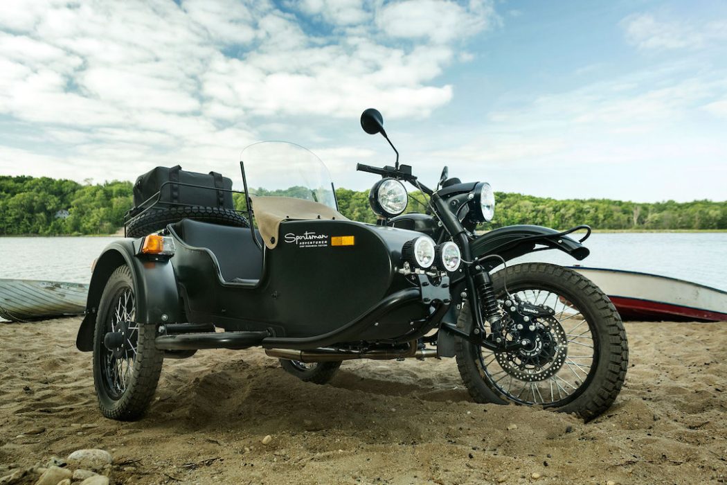 Ural Sportsman Adventurer | The Coolector