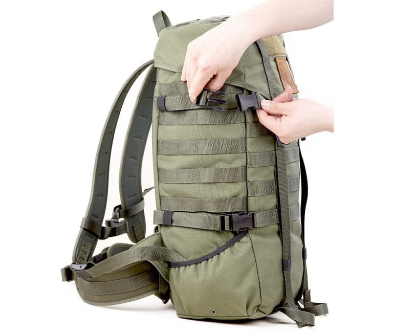 Savotta Jaeger Backpack | The Coolector