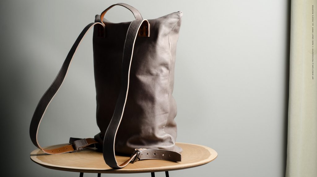 Hard Graft Outsider Field Backpack | The Coolector