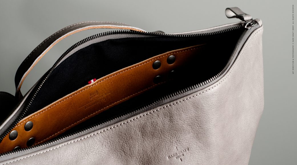 Hard Graft Outsider Field Backpack | The Coolector