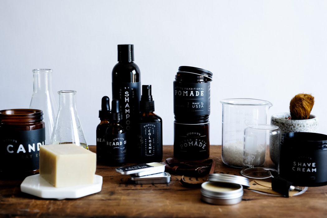 Top 5 Men's Grooming Brands | The Coolector