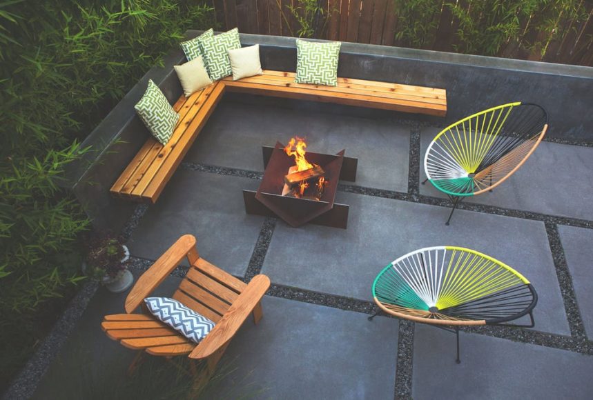 Stahl Firepit | The Coolector