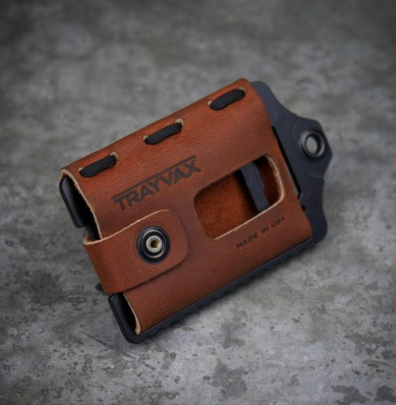 Trayvax Wallets | The Coolector