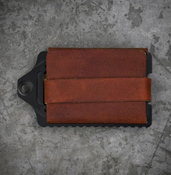 Trayvax Wallets | The Coolector