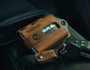Trayvax Wallets | The Coolector