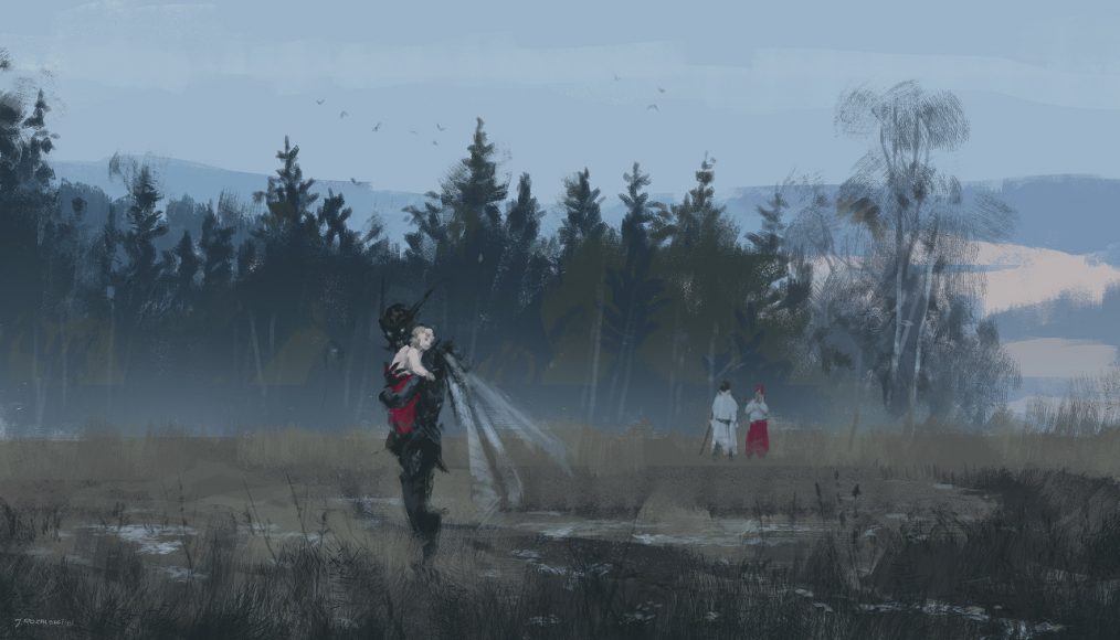 The Art of Mr Werewolf | The Coolector