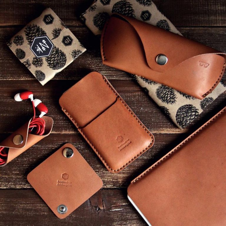 InsideGift Leather Goods | The Coolector