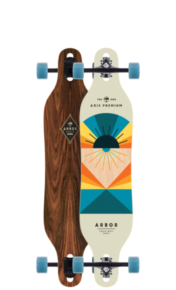 Arbor Skateboards | The Coolector