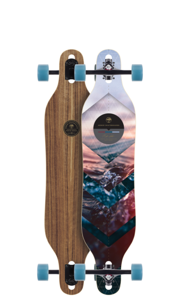 Arbor Skateboards | The Coolector