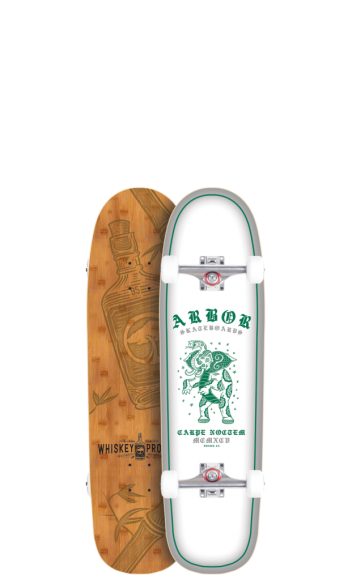 Arbor Skateboards | The Coolector