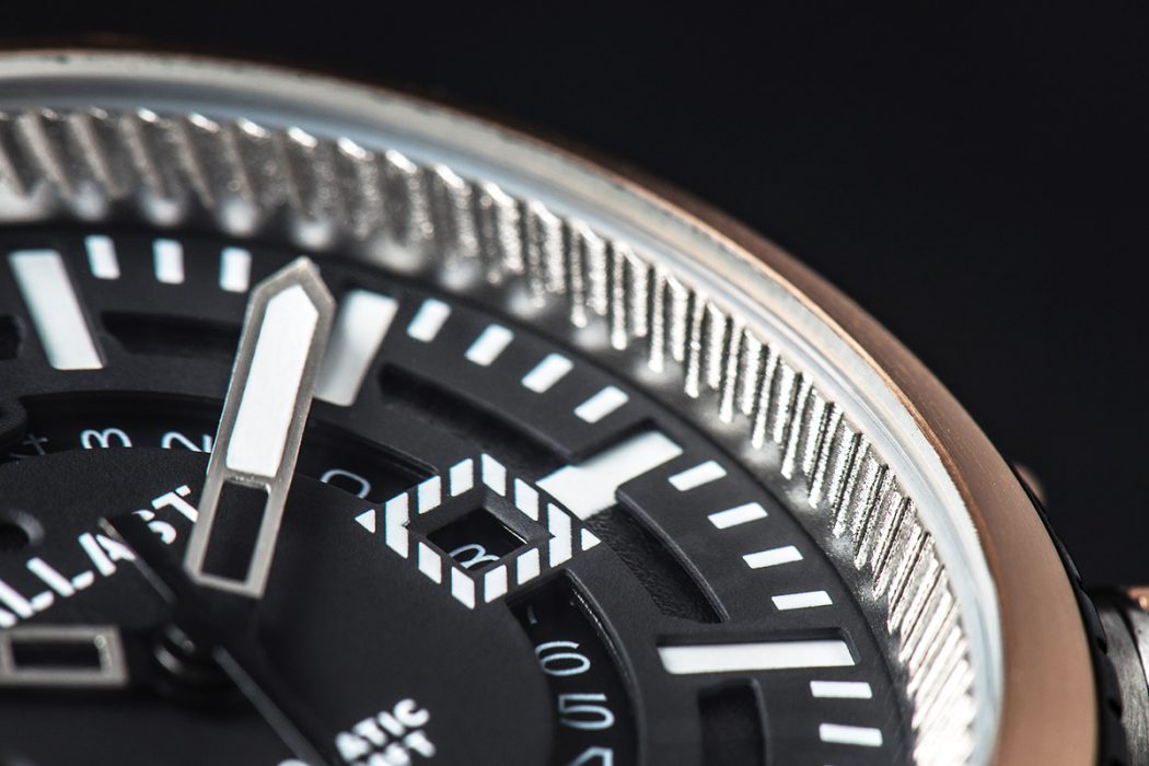 Ballast Trafalgar Watch | The Coolector