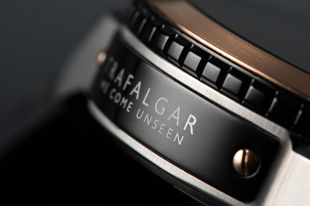 Ballast Trafalgar Watch | The Coolector