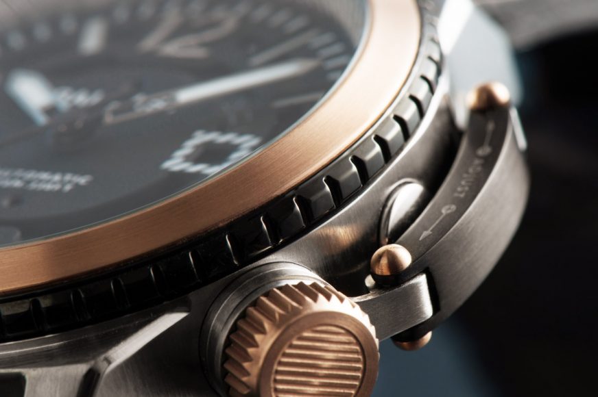 Ballast Trafalgar Watch | The Coolector