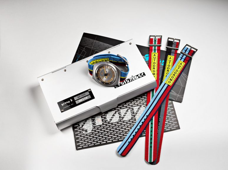 Limited Edition Group B Autodromo Watch | The Coolector