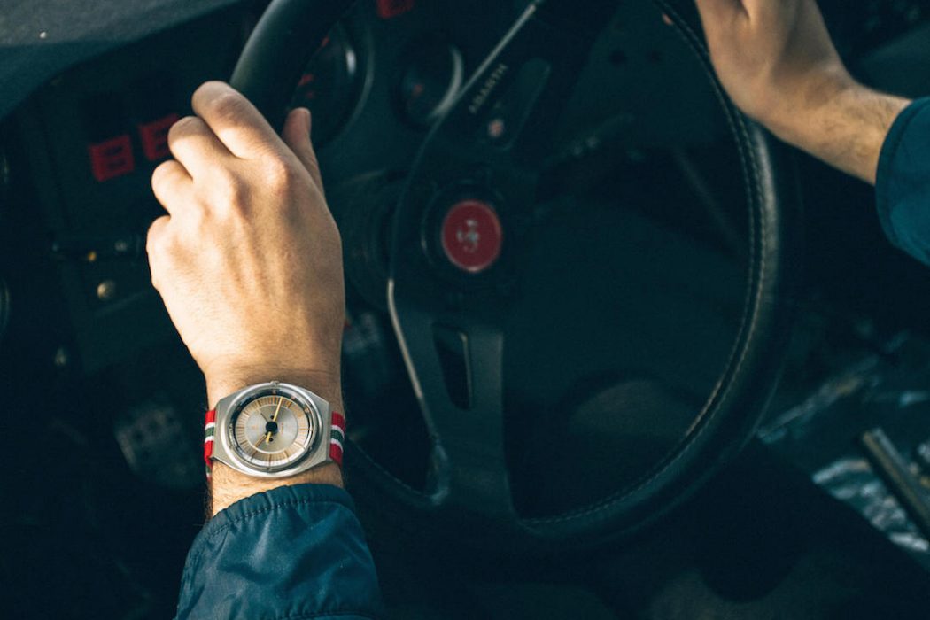 Limited Edition Group B Autodromo Watch | The Coolector