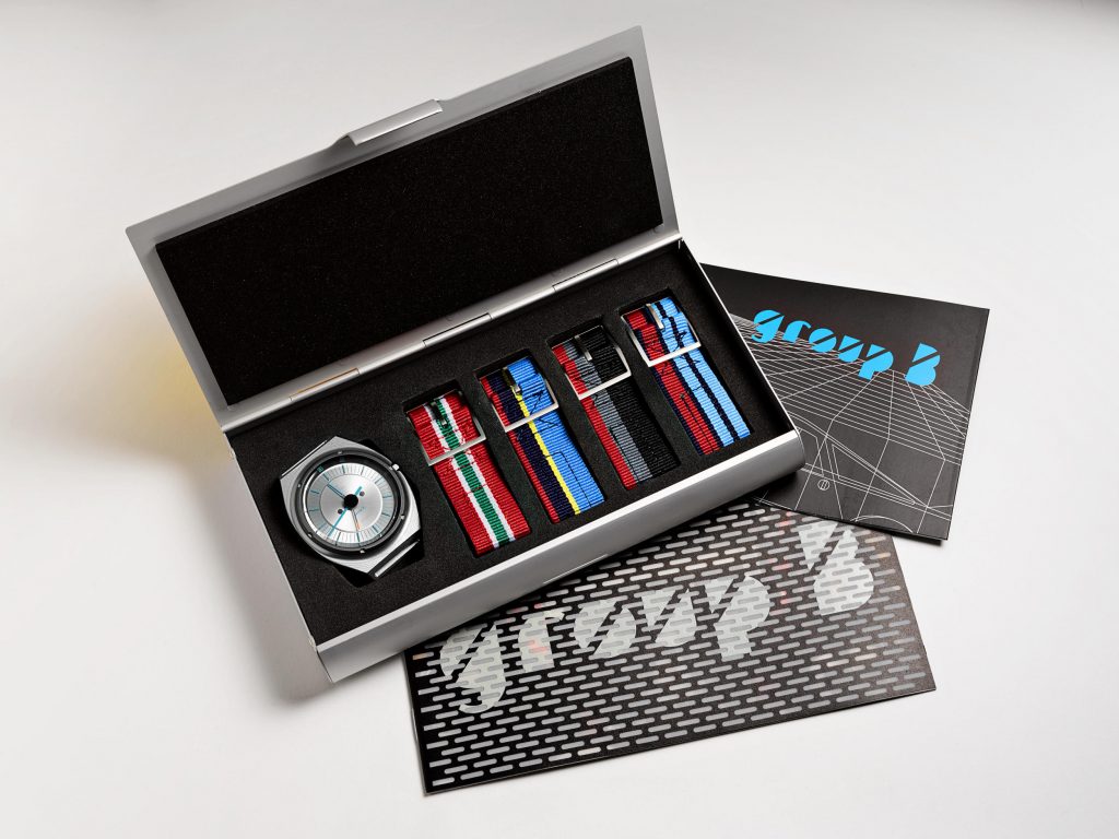 Limited Edition Group B Autodromo Watch | The Coolector