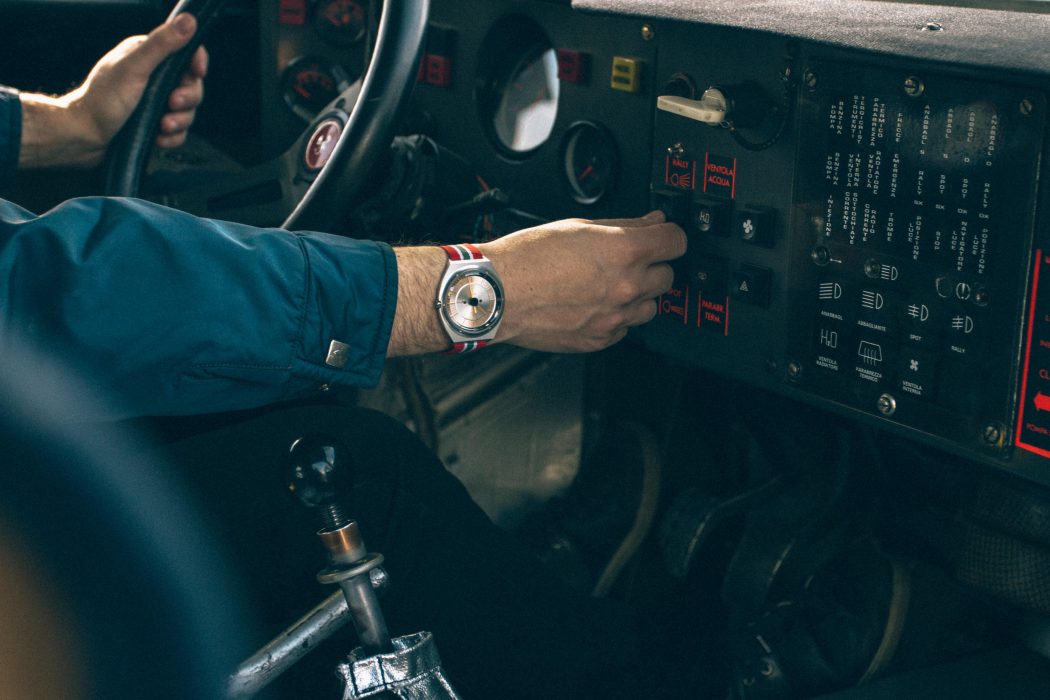 Limited Edition Group B Autodromo Watch | The Coolector