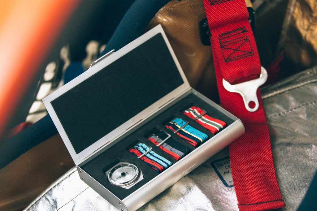 Limited Edition Group B Autodromo Watch | The Coolector