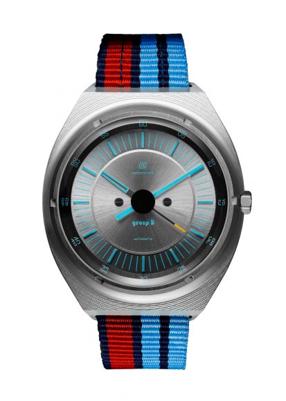 Limited Edition Group B Autodromo Watch | The Coolector