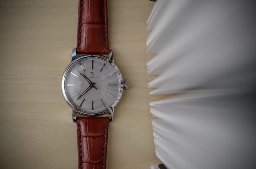 OPHION Watches | The Coolector