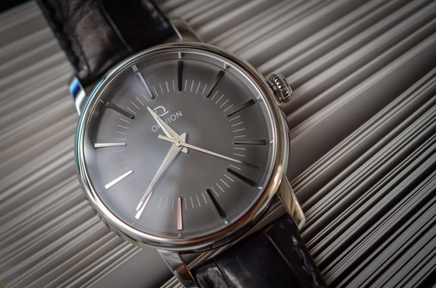 OPHION Watches | The Coolector