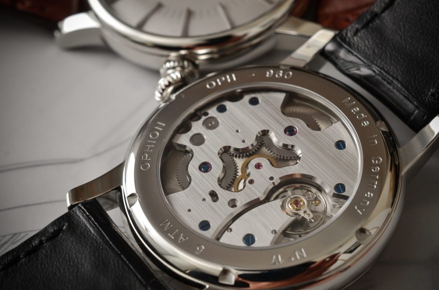 OPHION Watches | The Coolector