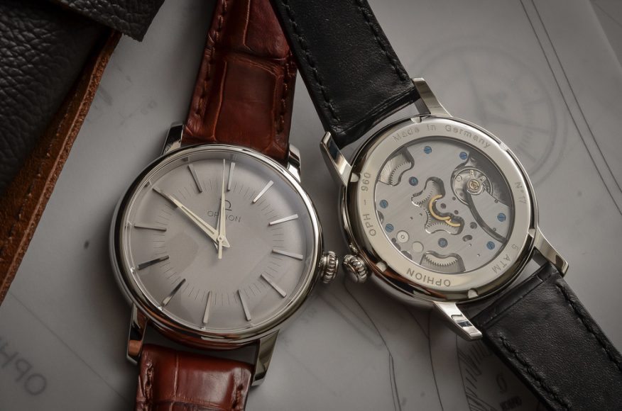 OPHION Watches | The Coolector