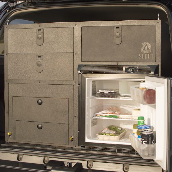 Scout Overland Kitchen | The Coolector