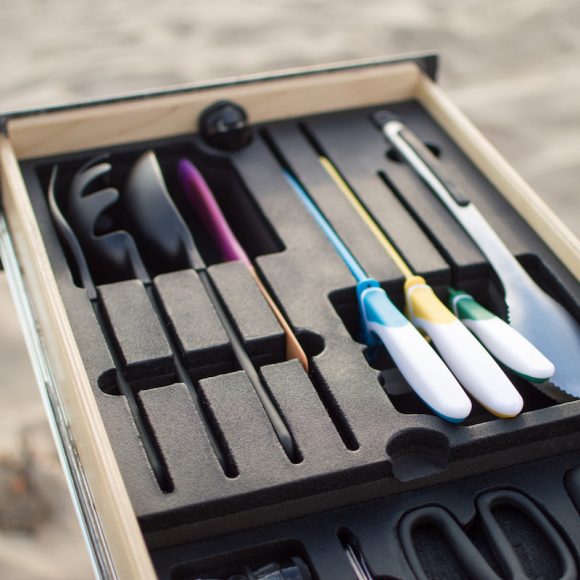 Scout Overland Kitchen | The Coolector