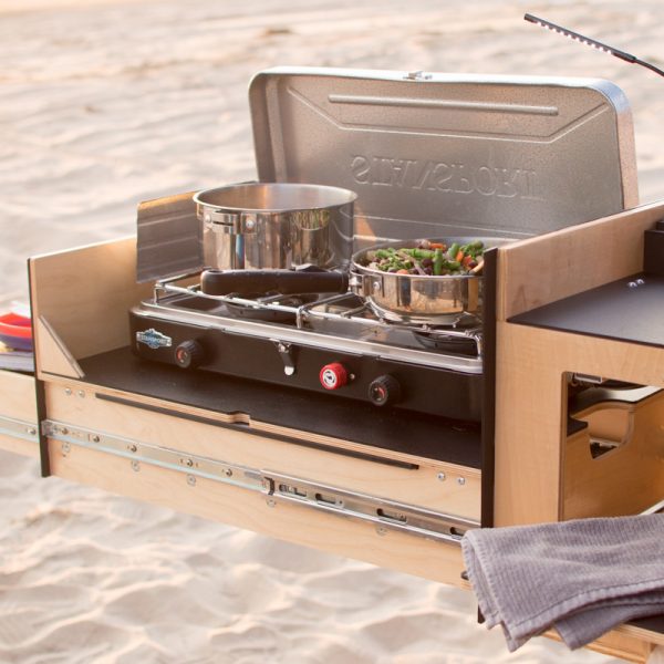 Scout Overland Kitchen | The Coolector