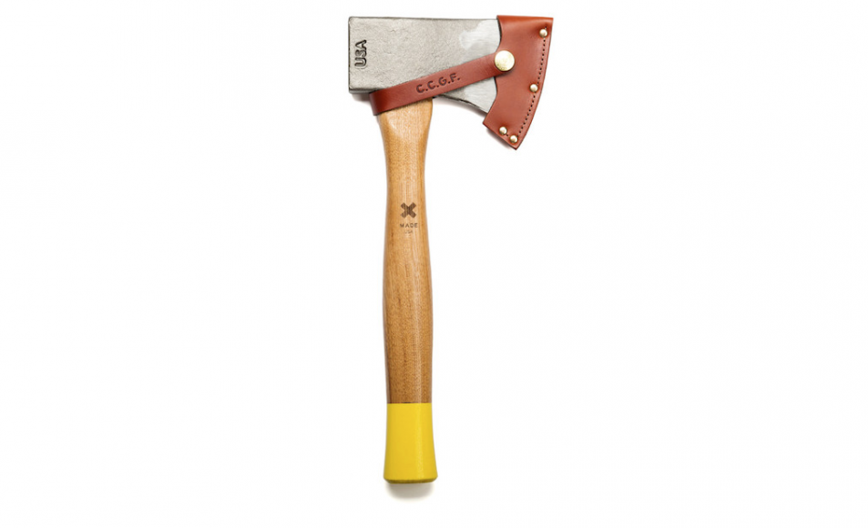 Best Made Co Straight Hold Hatchet | The Coolector