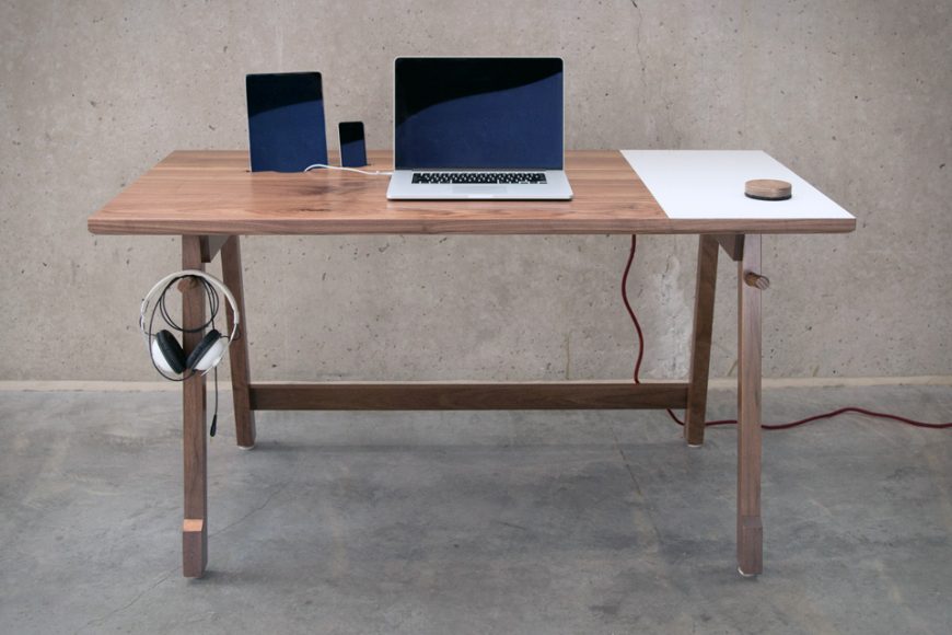 Top 5 Desks for a Creative Workspace | The Coolector