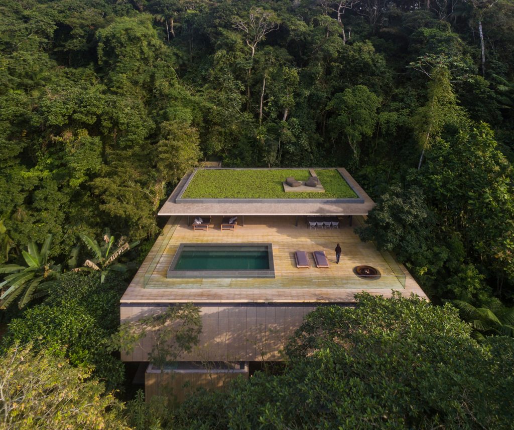 Rainforest House | The Coolector