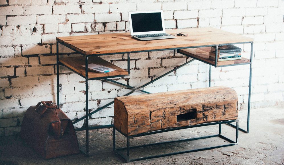 Top 5 Desks for a Creative Workspace | The Coolector