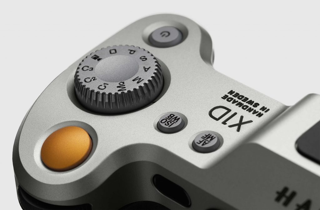 Hasselblad X1D Camera | The Coolector