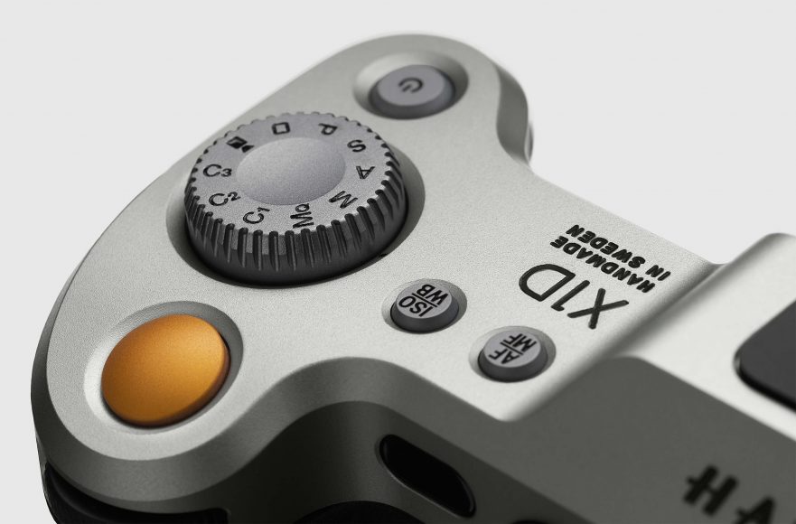 Hasselblad X1D Camera | The Coolector