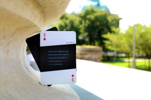 Code:Deck Playing Cards | The Coolector