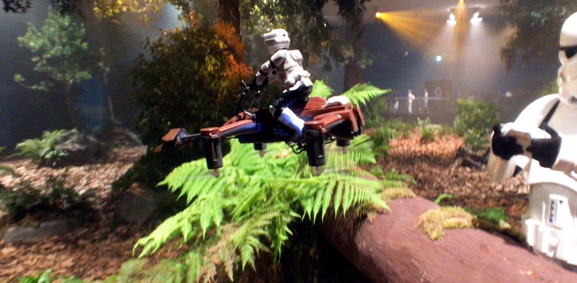 Propel RC Star Wars Remote Control Ships | The Coolector