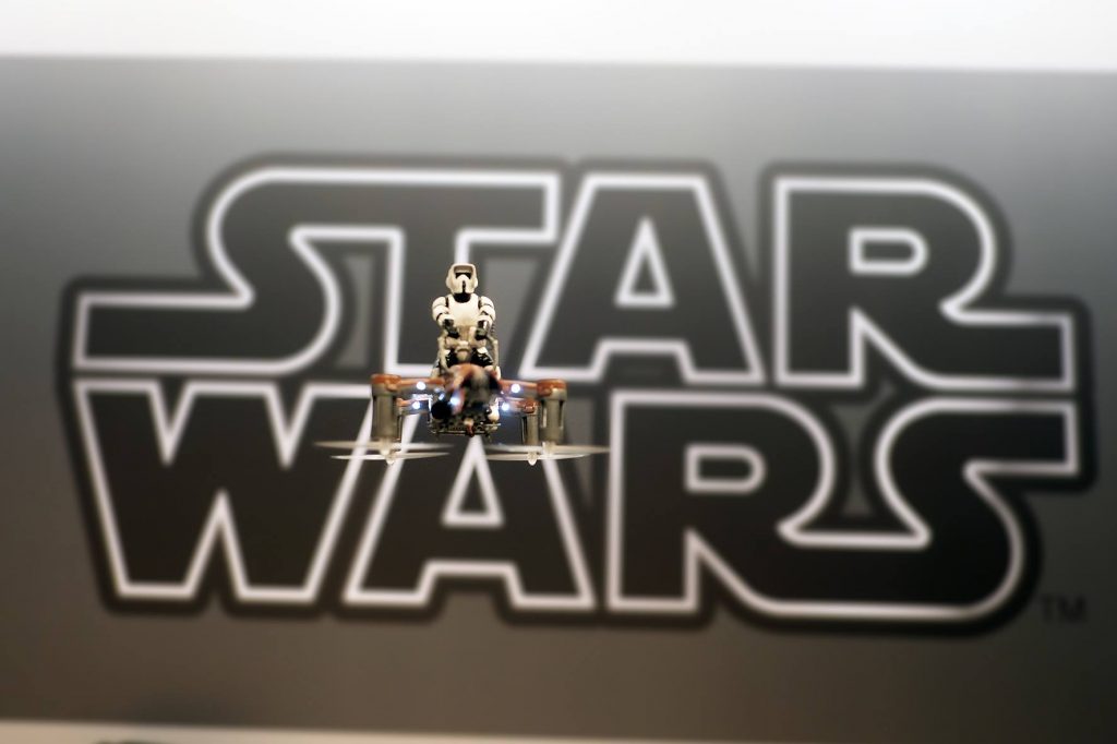 Propel RC Star Wars Remote Control Ships | The Coolector