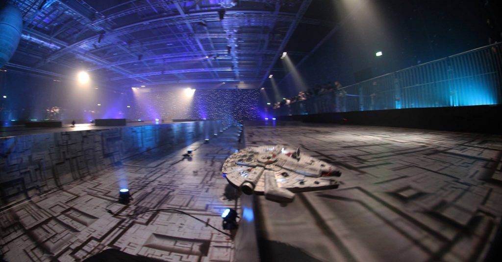 Propel RC Star Wars Remote Control Ships | The Coolector