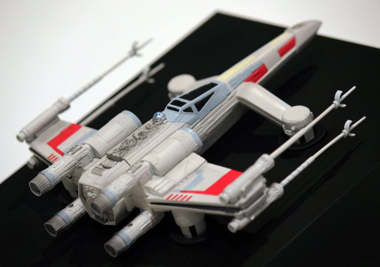 Propel RC Star Wars Remote Control Ships | The Coolector