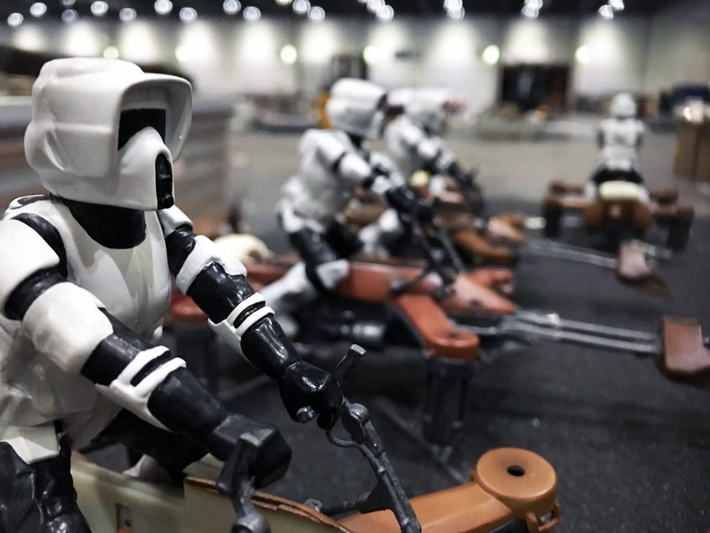 Propel RC Star Wars Remote Control Ships | The Coolector