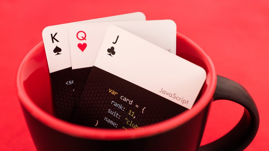 Code:Deck Playing Cards | The Coolector
